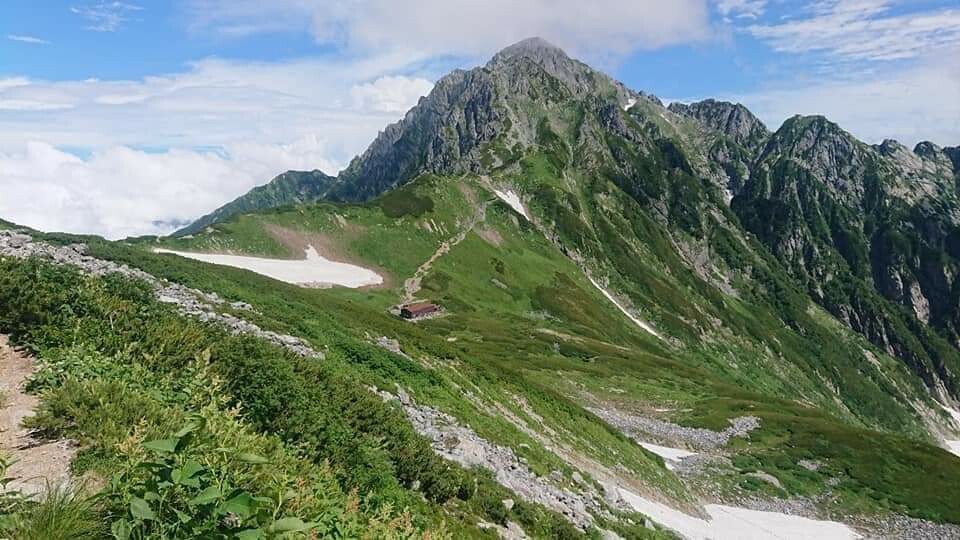 昨年のアルプス山行は、剱岳でした。 コロ... / Rokuさんのモーメント | YAMAP / ヤマップ