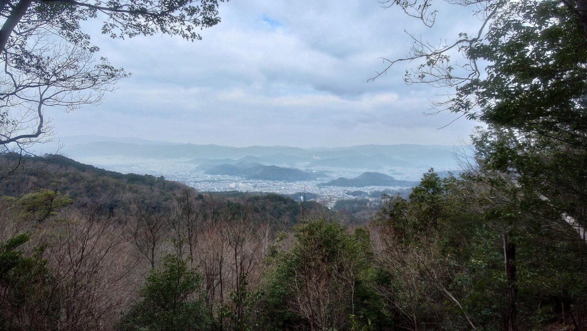 KYOTO GREAT ROUND 2023 130km（DNF） / tkwさんの京都一周トレイルの活動データ | YAMAP / ヤマップ