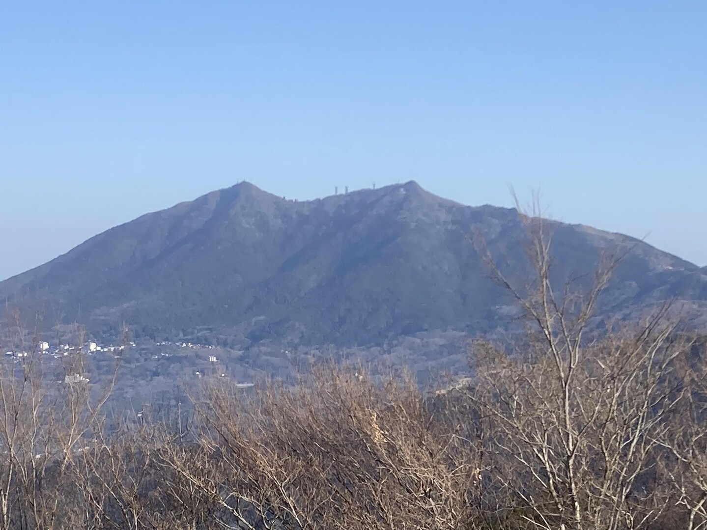 富岡山・宝篋山・尖浅間山 / takeさんの宝篋山・富岡山の活動データ | YAMAP / ヤマップ