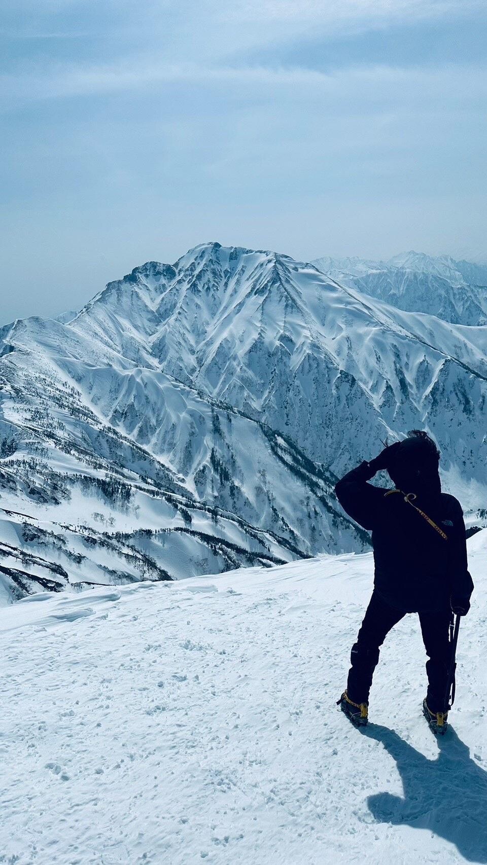 今年も来たよ♡唐松岳 2023北アルプス第2弾 / kakoさんの鹿島槍ヶ岳・五竜岳（五龍岳）・唐松岳の活動データ | YAMAP / ヤマップ