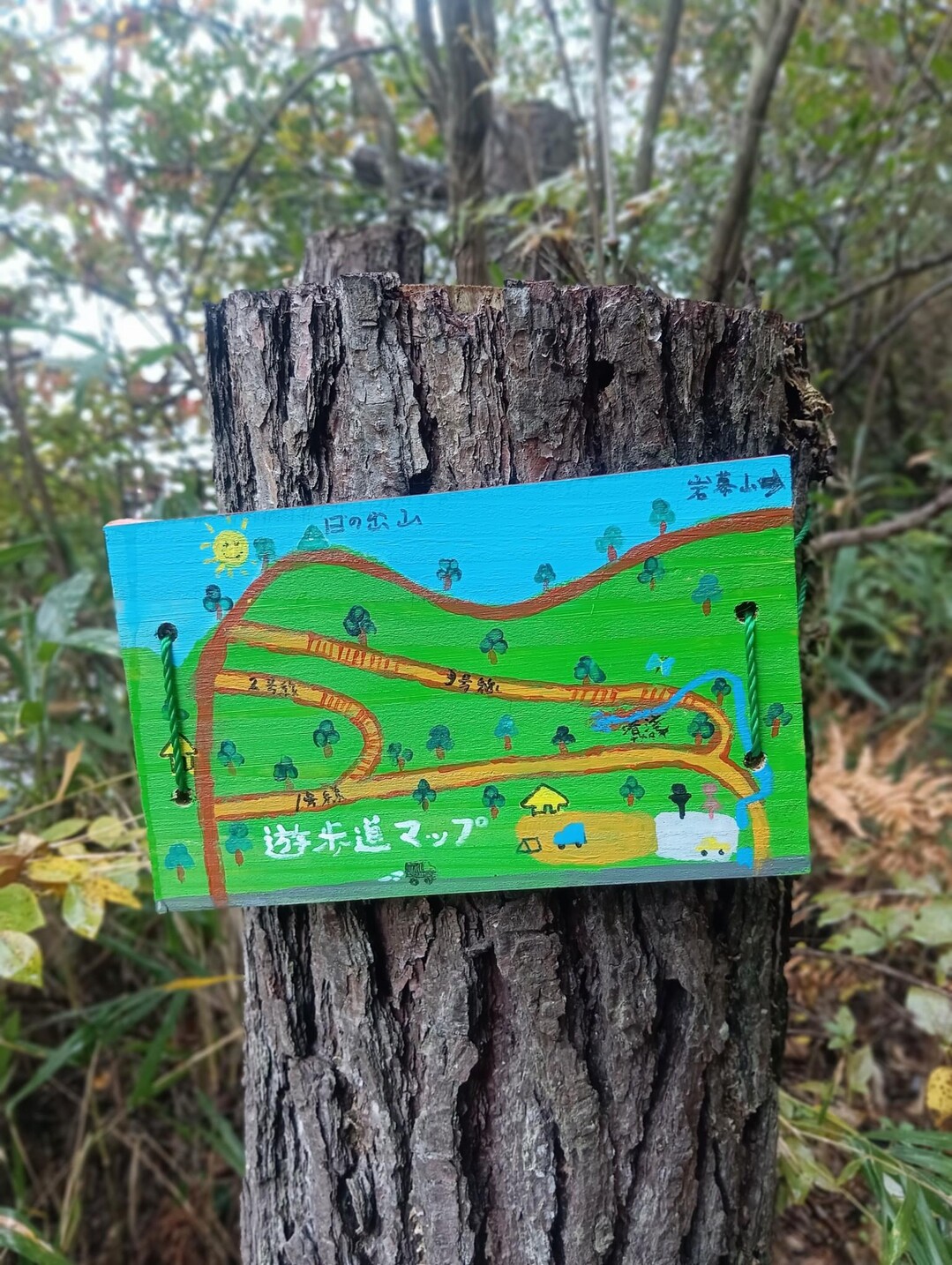 糠雨・長靴・岩幕山 / Mitz@さんの岩幕山の活動データ | YAMAP / ヤマップ