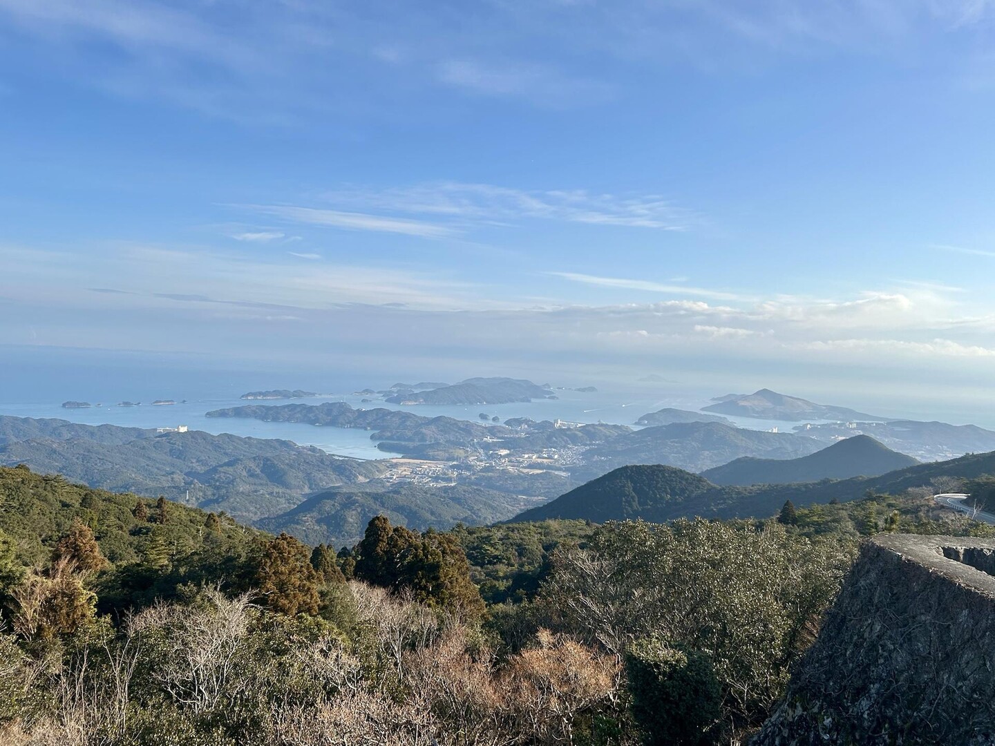 朝熊山・朝熊ヶ岳（南峰）・朝熊山（朝熊ヶ岳）・朝熊山（西峰）・一宇田の頭 東峰・楠部山・岩井田山 / teruさんの朝熊ヶ岳（朝熊山）・鼓ヶ岳・鷲嶺（袴腰山）の活動データ | YAMAP / ヤマップ