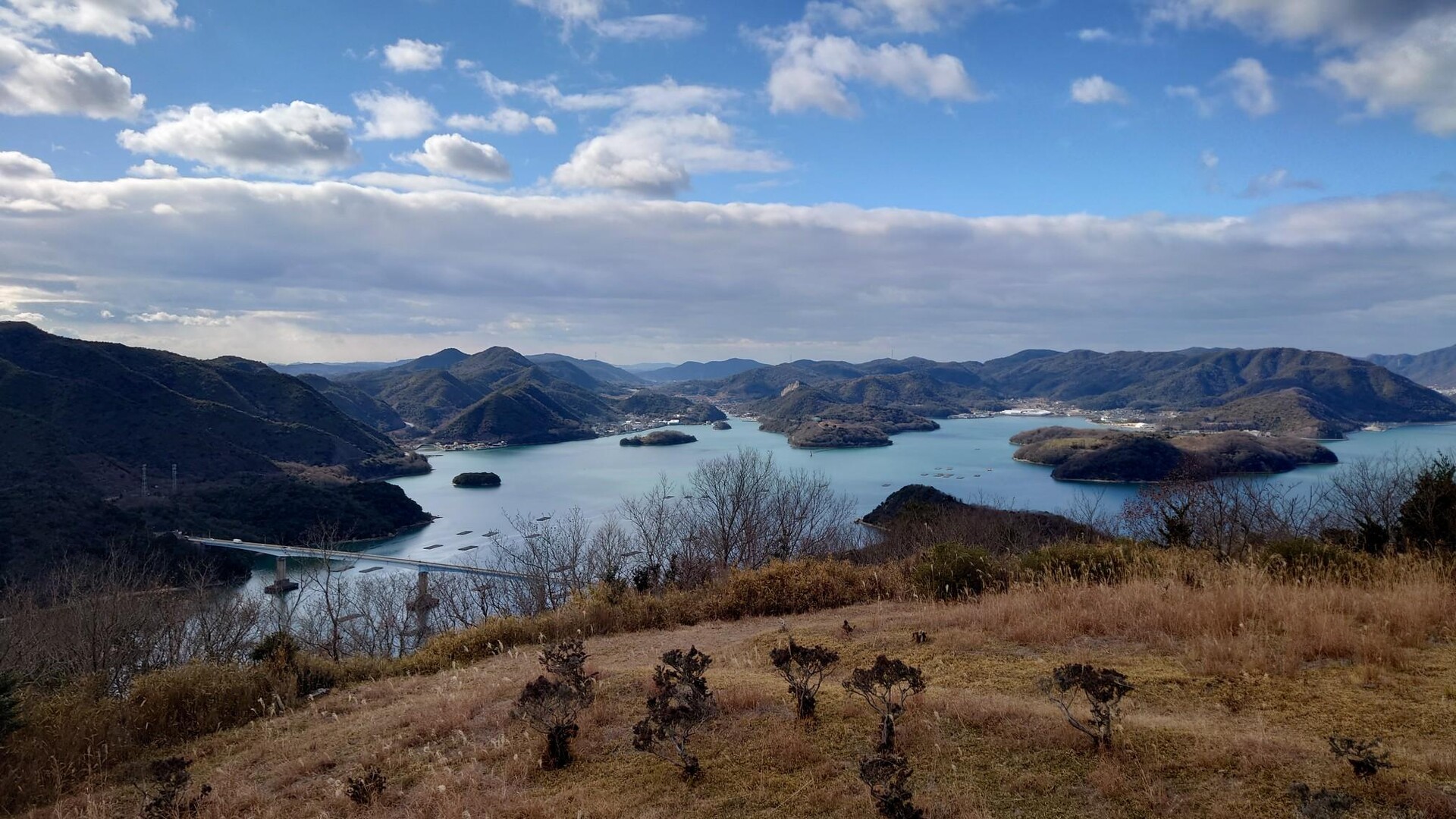 2024初山歩 夕立受山 / ctcさんの夕立受山の活動データ | YAMAP / ヤマップ