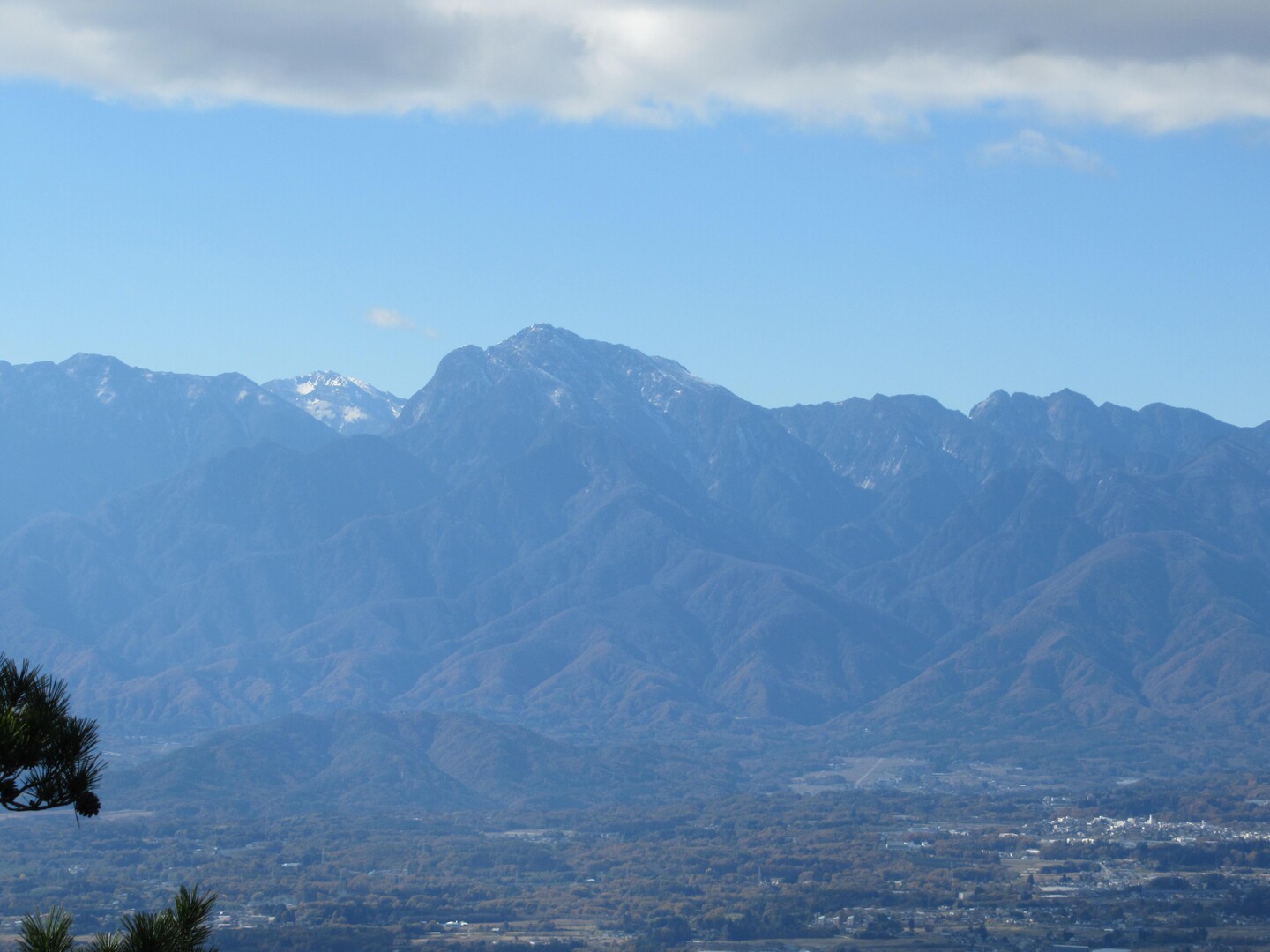 比志の塒・見晴らし岩峰・笠無 / take-suzuさんの斑山の活動データ | YAMAP / ヤマップ