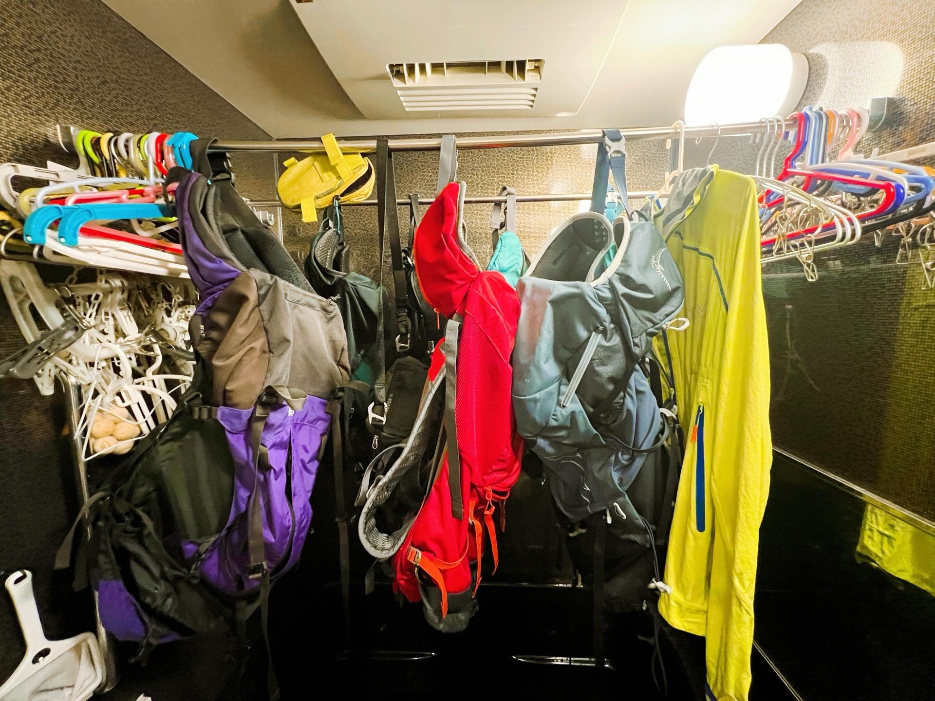 悪天候の連休 明日甲斐駒ヶ岳に行く予定で... / AYA_hmskさんのモーメント | YAMAP / ヤマップ