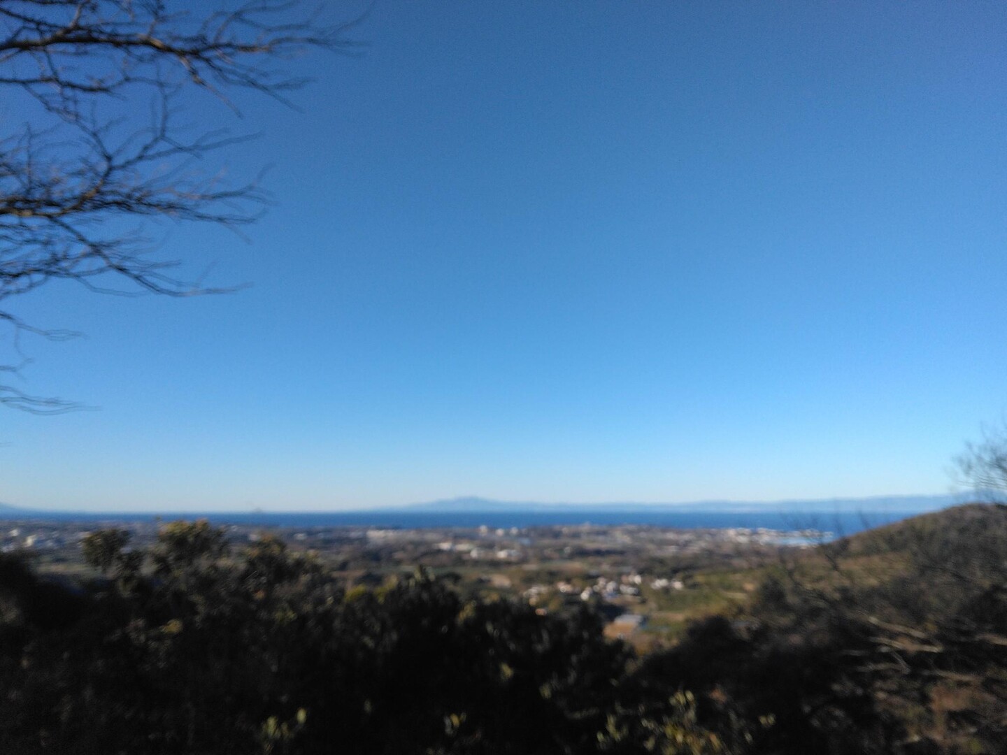 リハビリ三浦トレイル / ayaさんの三浦アルプス・二子山・仙元山の活動データ | YAMAP / ヤマップ