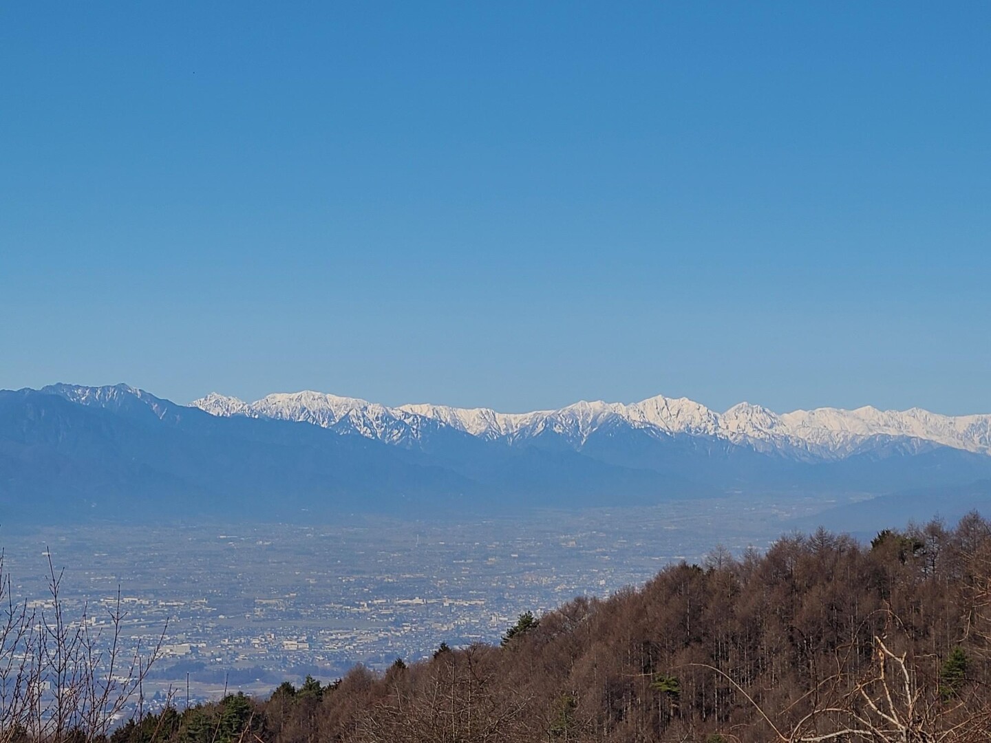 いの字山 / TEPPY さんの鉢伏山・高ボッチ山・三峰山の活動日記 | YAMAP / ヤマップ