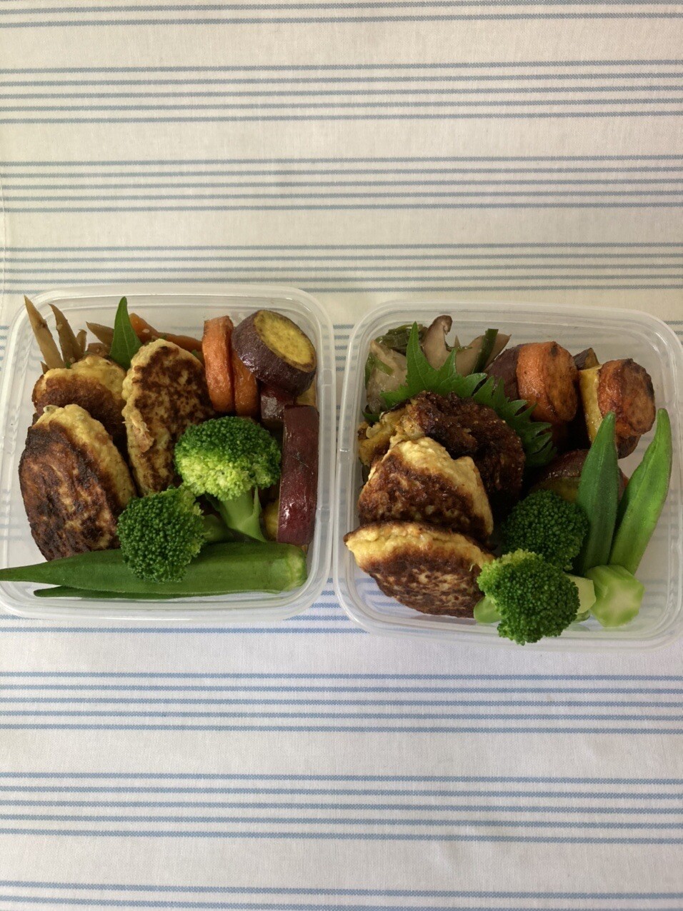 おはようございます☀ 今日のお弁当🍱 / tomatoさんのモーメント | YAMAP / ヤマップ