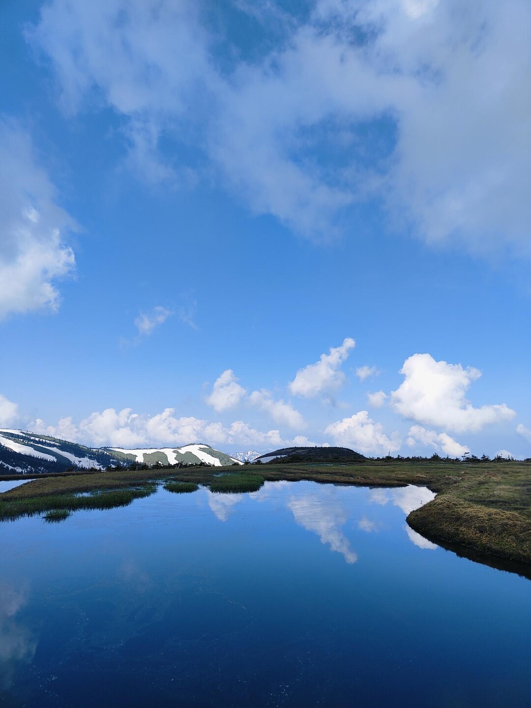 平ヶ岳、山頂以外は急ヶ岳 / ukeyさんの平ヶ岳・台倉山・池ノ岳の活動データ | YAMAP / ヤマップ