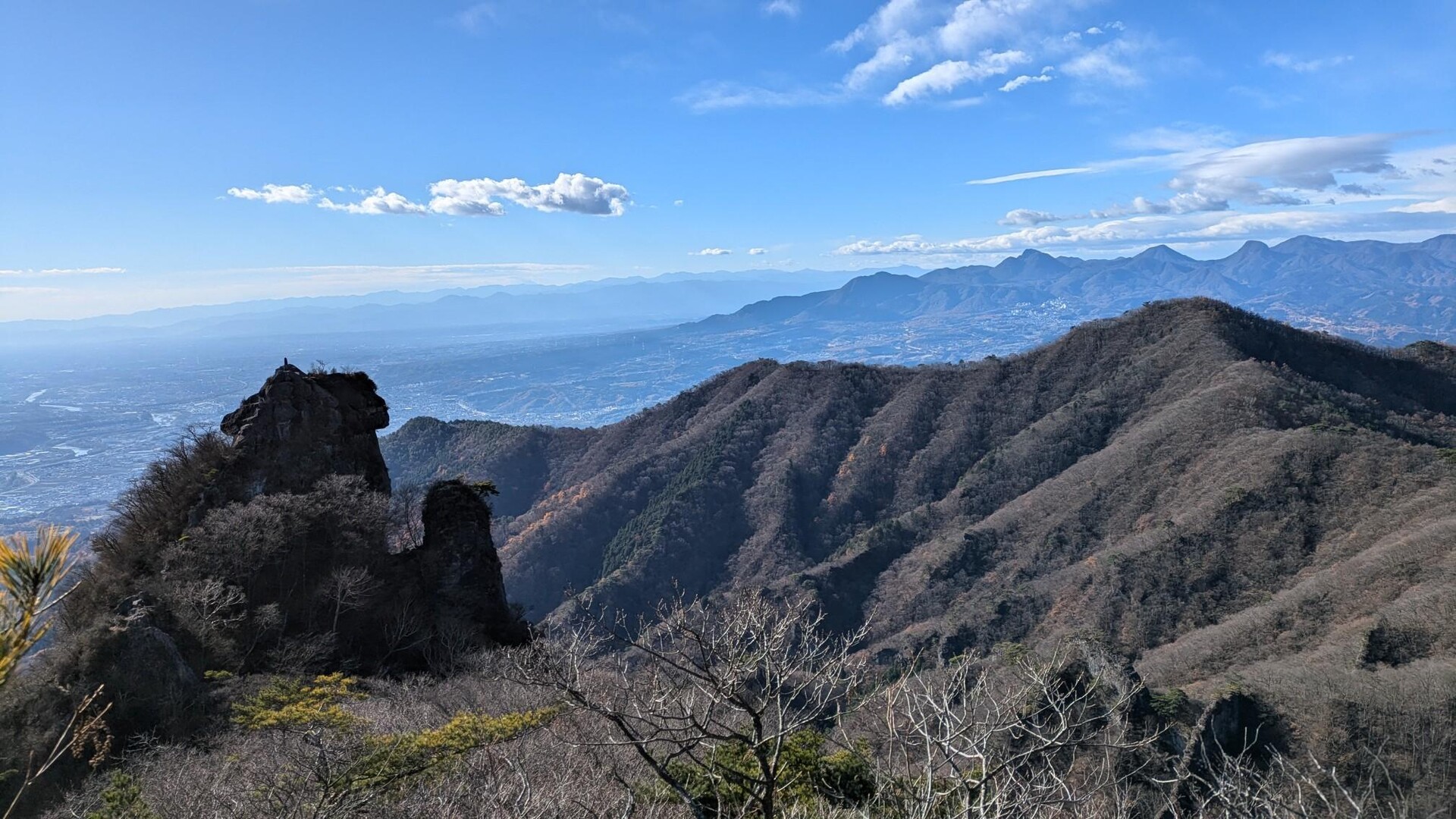 子持山・浅間山周回 / Bluesさんの子持山の活動データ | YAMAP / ヤマップ