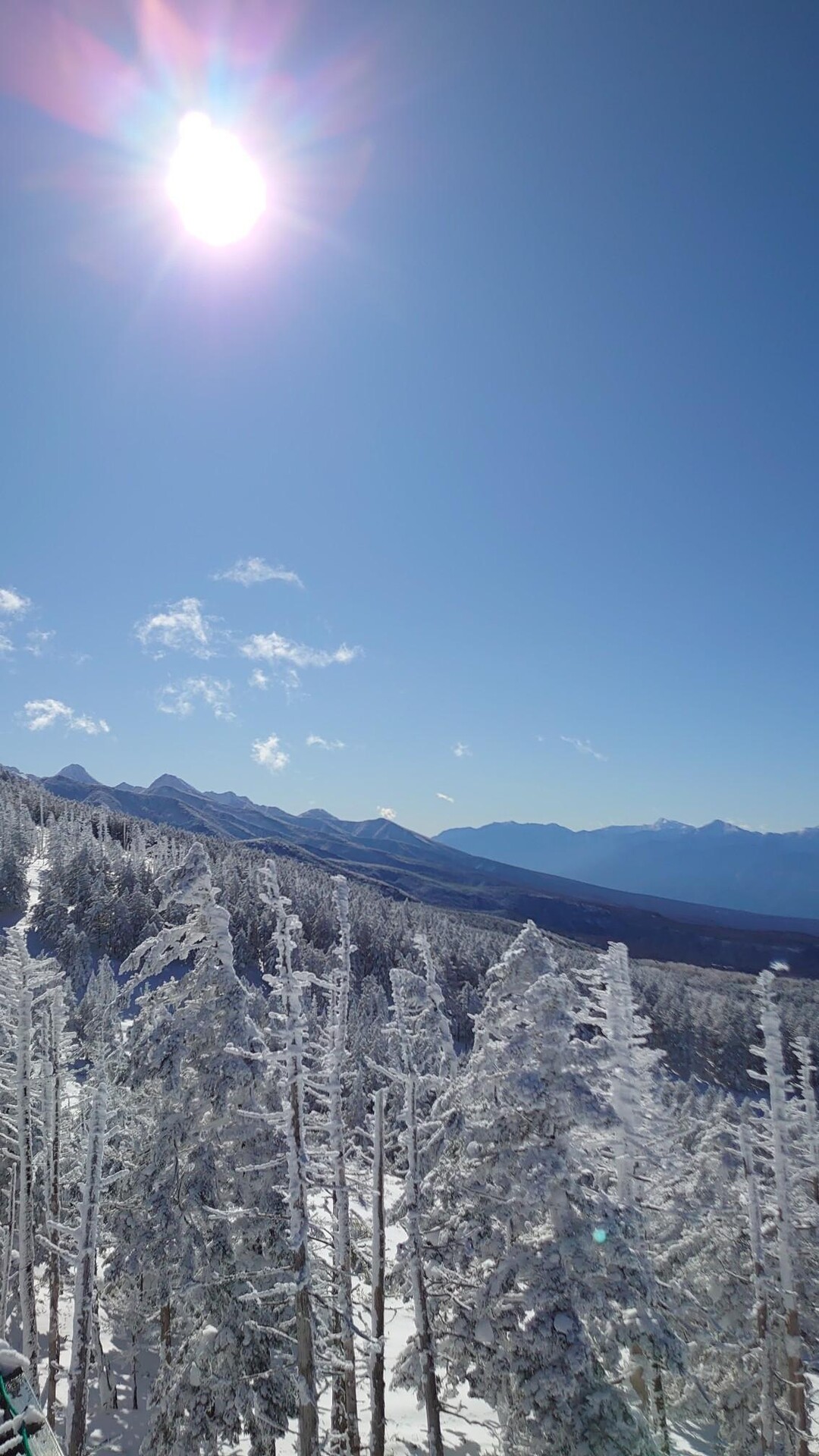 3連休は長野へ😆 ピラタス蓼科ス... / あきpapaさんのモーメント | YAMAP / ヤマップ