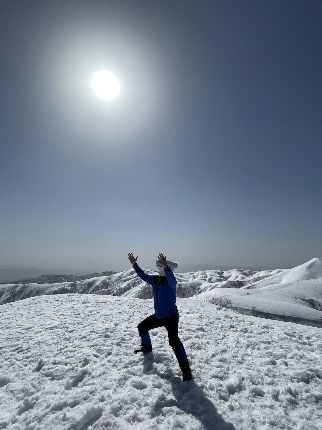 金剛Blue春霞／WBC‥ / masaさんの金剛堂山の活動データ | YAMAP / ヤマップ