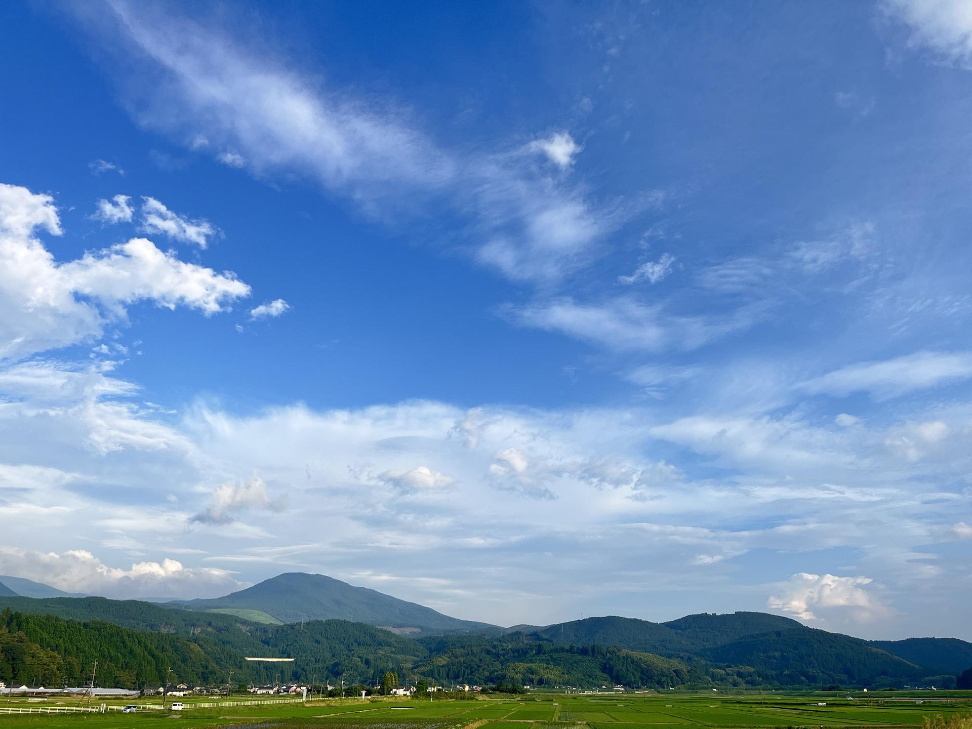 SORA 今日も散歩して空を眺めてい... / hideさんのモーメント | YAMAP / ヤマップ