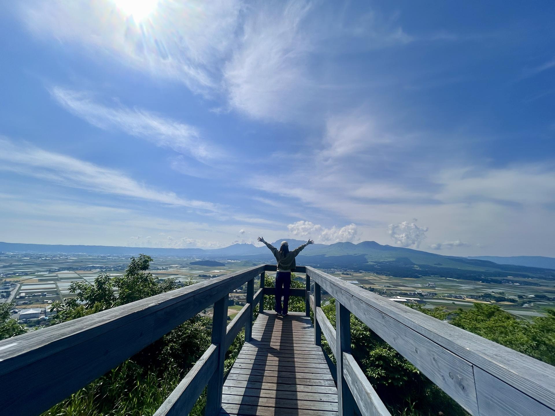本日も素敵な出会いにありがとう♡田子山🍃そらふねの桟橋♡ / Chiekoさんの田子山の活動データ | YAMAP / ヤマップ