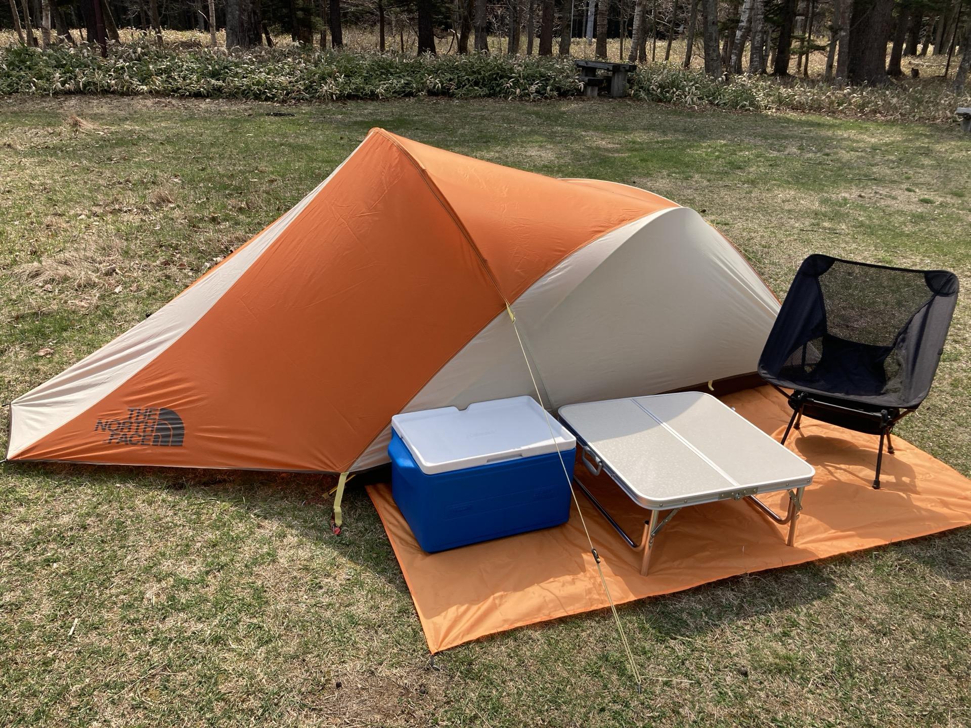 2025年初ソロキャン⛺️ 早朝冷えるだ... / masaさんのモーメント | YAMAP / ヤマップ