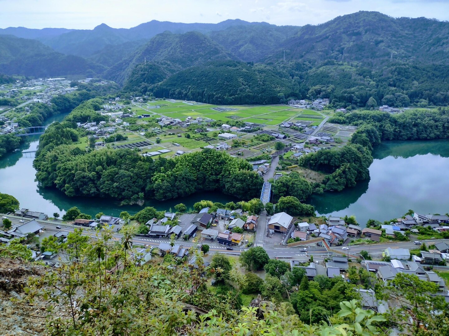 岐阜県加茂郡、遠見山・権現山(川辺町) / ziziモトさんの権現山の活動データ | YAMAP / ヤマップ