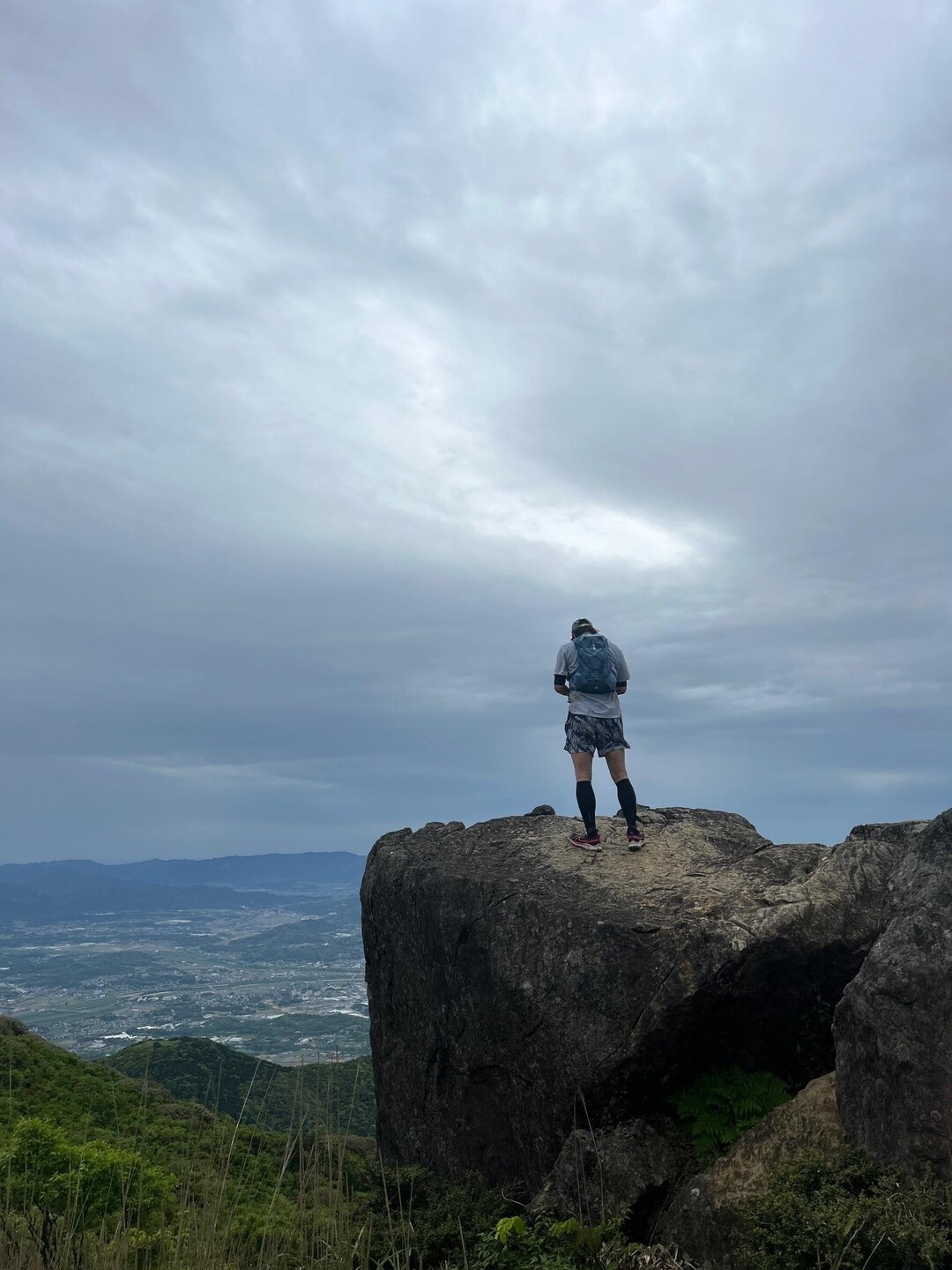 ほぼ修行_鷹取山・山ノ田城山・雲取山・赤松台・尺岳・福智山 / yes_csさんの福智山・尺岳・雲取山の活動データ | YAMAP / ヤマップ