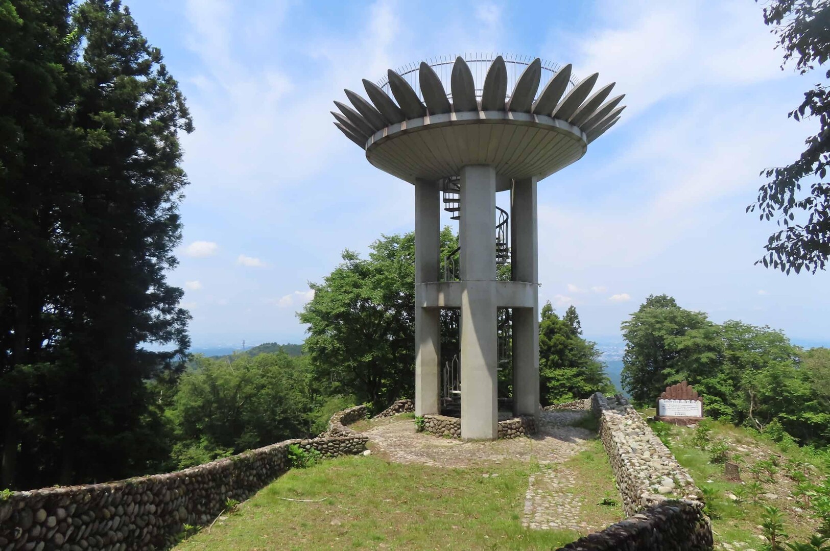 666 に ろくしょ山とほうろく山へ / ss5さんの六所山・炮烙山の活動データ | YAMAP / ヤマップ