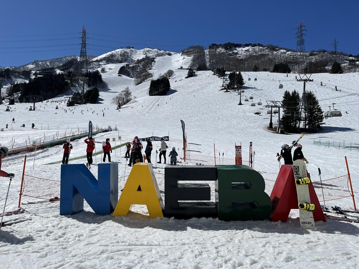 今シーズンラスト 苗場・かぐら2DAYS... / かわうそさんのモーメント | YAMAP / ヤマップ