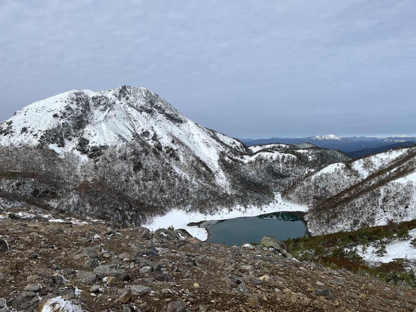 前白根山 菅沼登山口から / shさんの日光白根山・五色山・錫ヶ岳の活動データ | YAMAP / ヤマップ