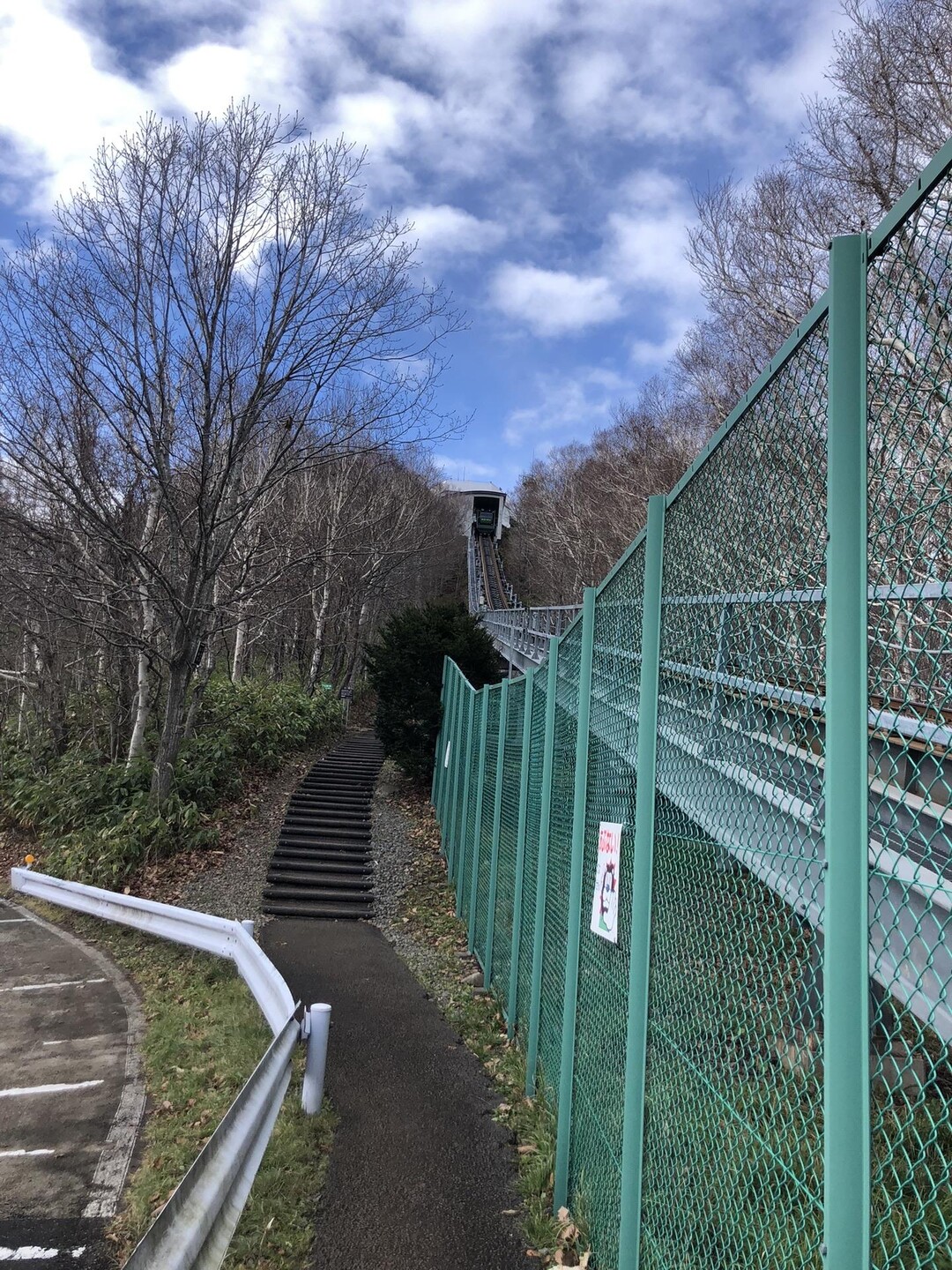 なかなか寒い山鼻山・藻岩山（スキー場コース） / inao さんの藻岩山の活動データ | YAMAP / ヤマップ