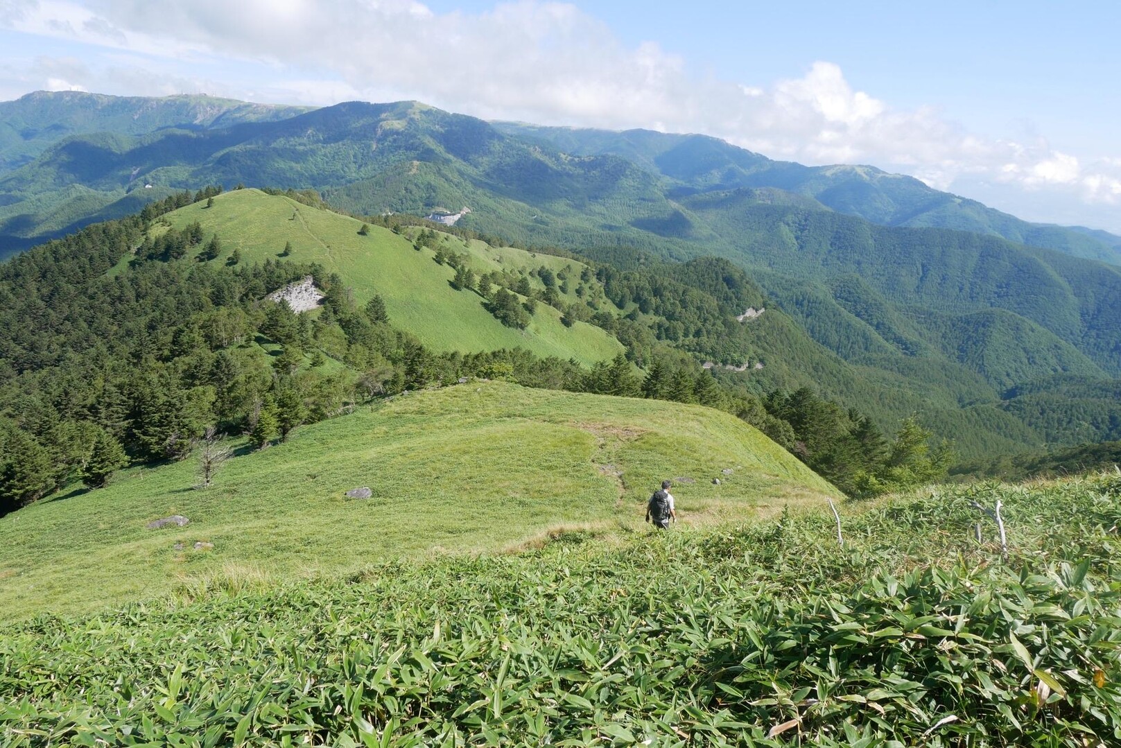 三峰山 / fu_koさんの美ヶ原の活動データ | YAMAP / ヤマップ