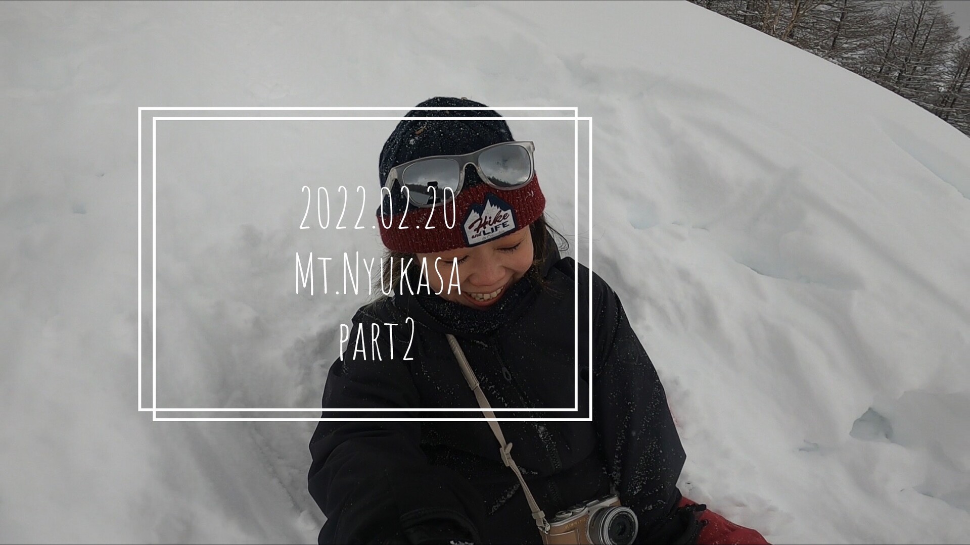 2月の入笠山スノーシューの動画2つめup... / yukiさんのモーメント | YAMAP / ヤマップ