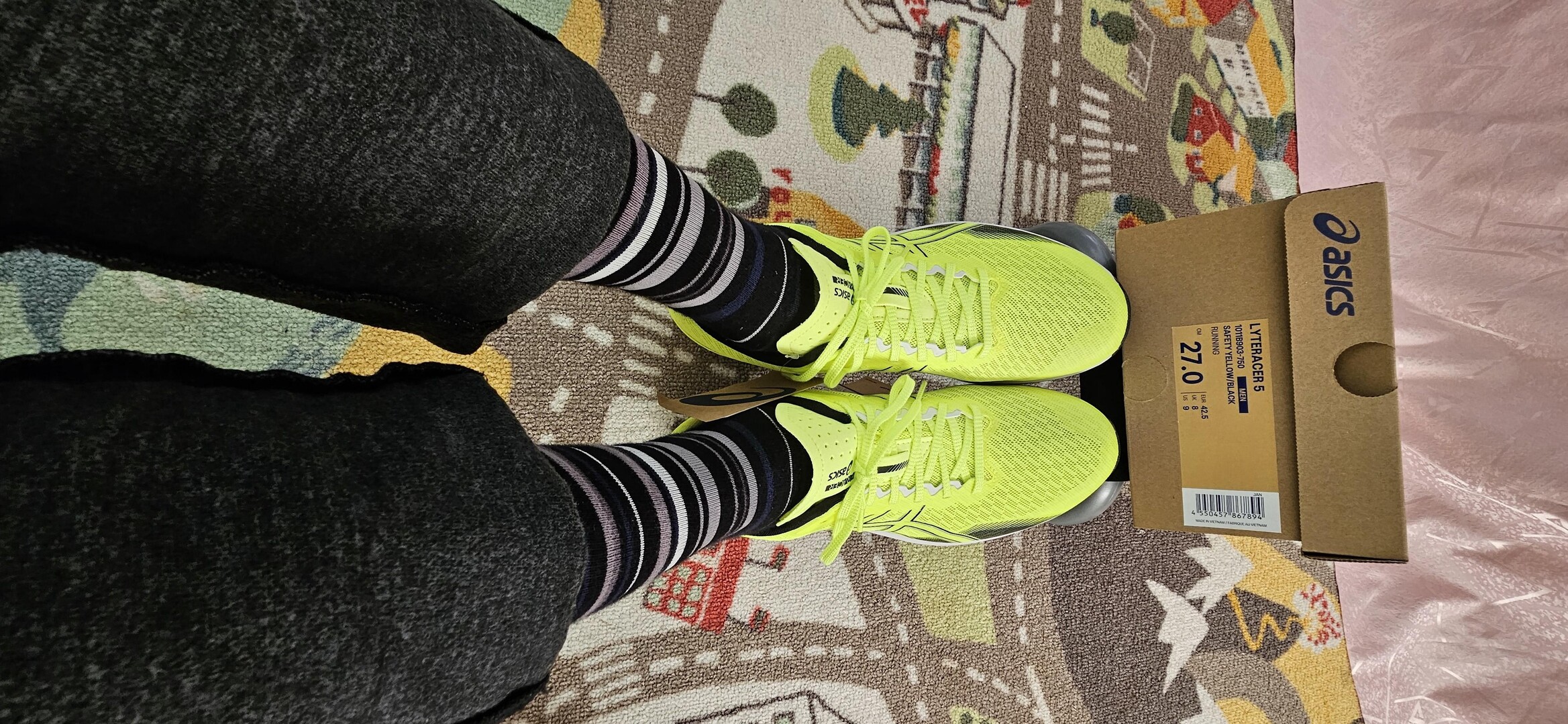 ASICSランニング🎽職能SPEEDカ... / Yúlÿさんのモーメント | YAMAP / ヤマップ