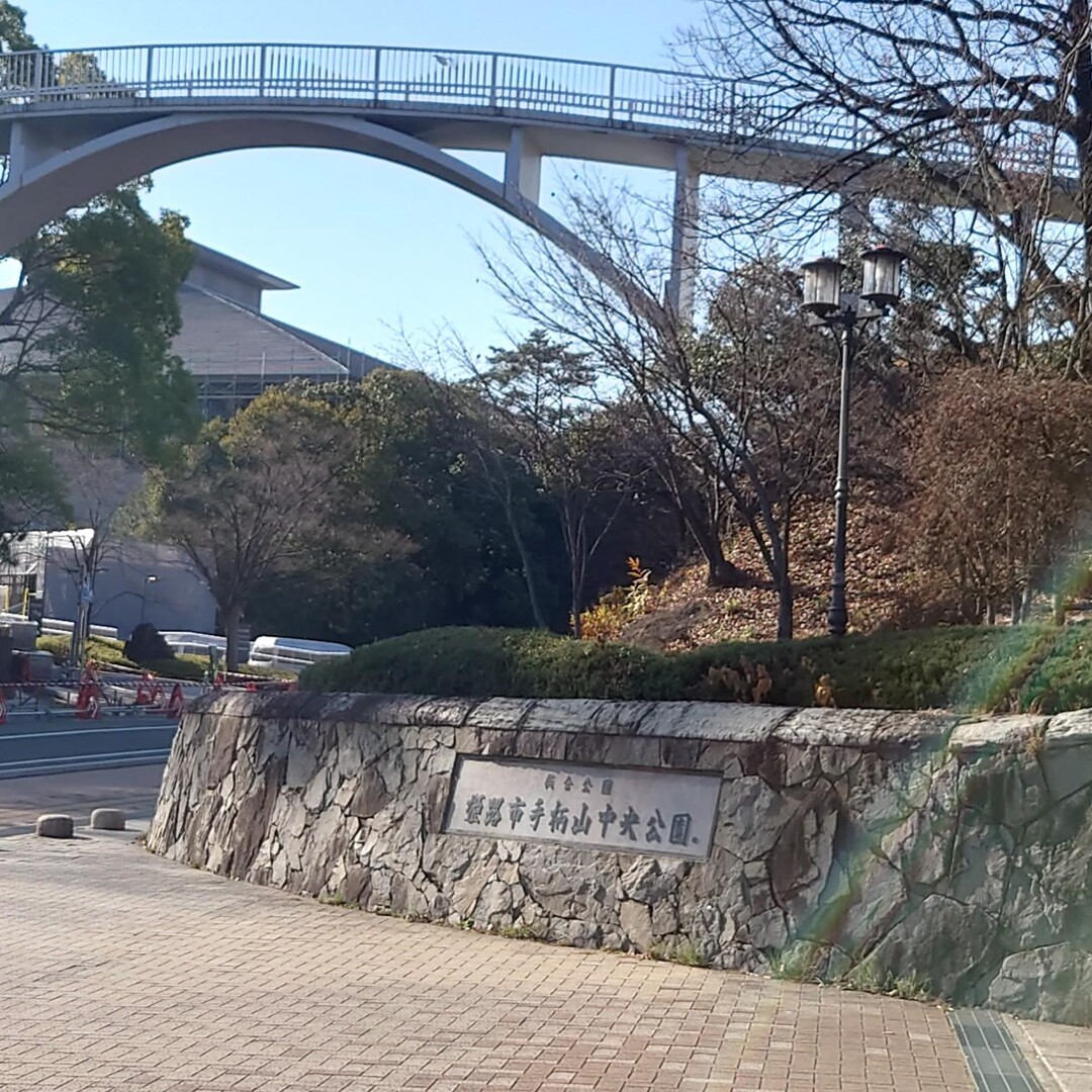 手柄山 / wakaさんの小富士山・御旅山・高坪山の活動データ | YAMAP / ヤマップ