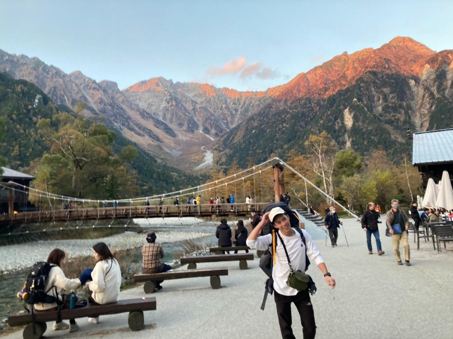 前穂高岳 / わつさんの槍ヶ岳・穂高岳・上高地の活動データ | YAMAP / ヤマップ