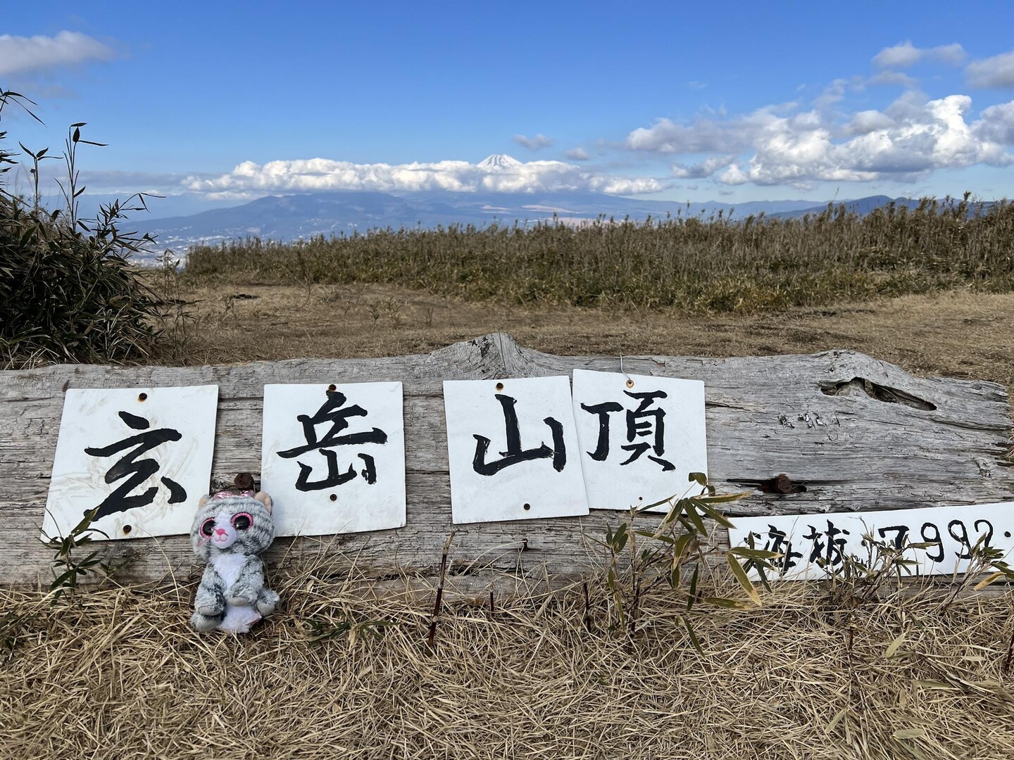 玄岳 / ISSEIさんの玄岳の活動データ | YAMAP / ヤマップ
