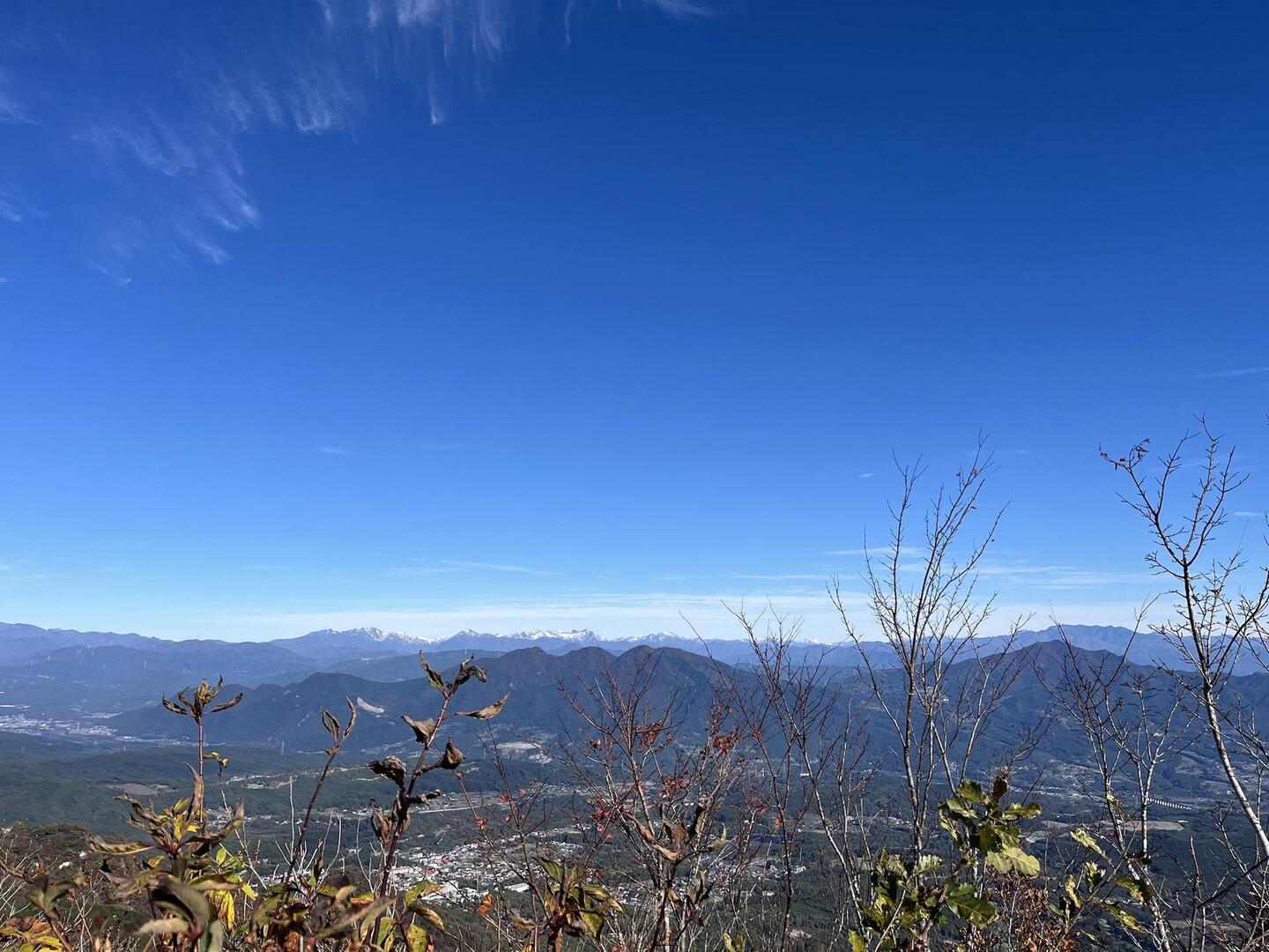 浅間山(水沢山) / TATSUさんの榛名山・天狗山・天目山の活動データ | YAMAP / ヤマップ