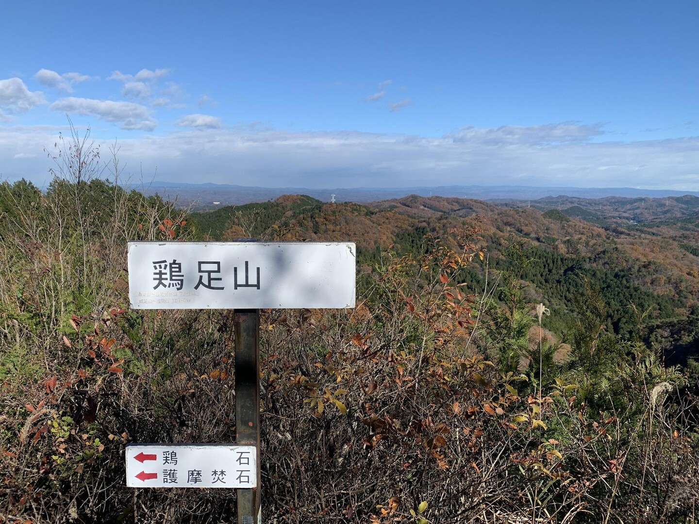 赤沢富士・鶏足山・焼森山 / doroさんの古賀志山・赤岩山・鞍掛山・男抱山・半蔵山の活動データ | YAMAP / ヤマップ