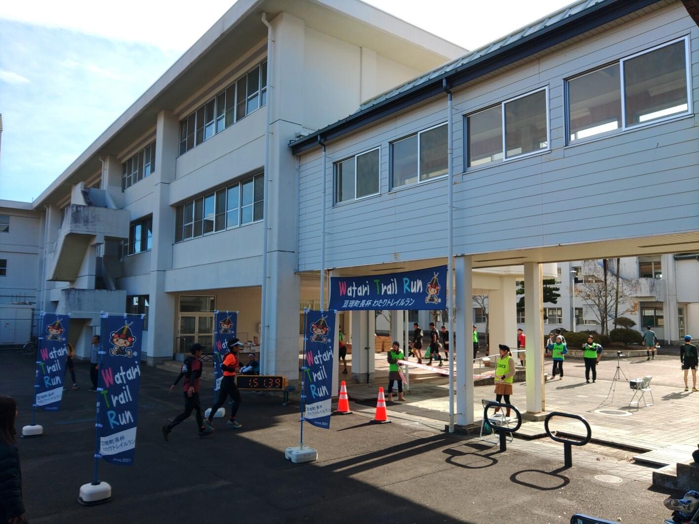 亘理トレイルランニング15K / あぞまるさんの四方山の活動データ | YAMAP / ヤマップ