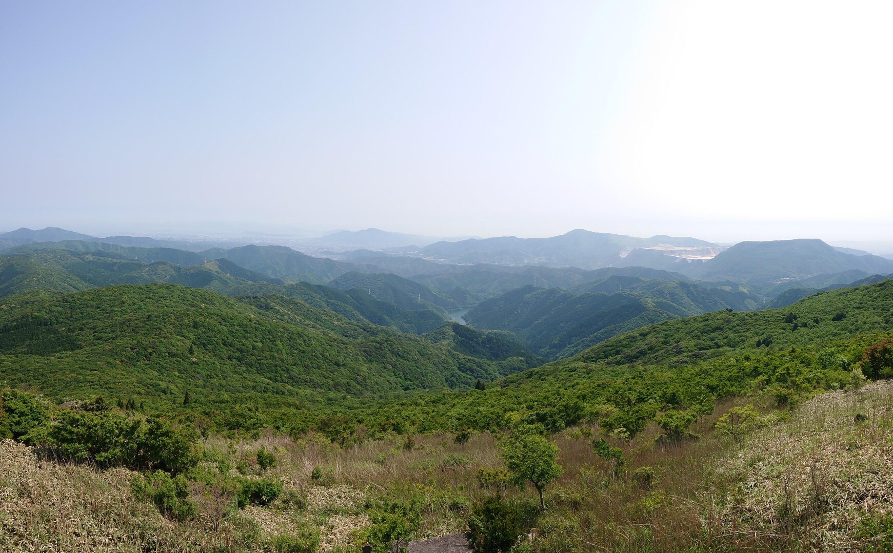 福智山・鷹取山 / Bayonさんの福智山・尺岳・雲取山の活動データ | YAMAP / ヤマップ