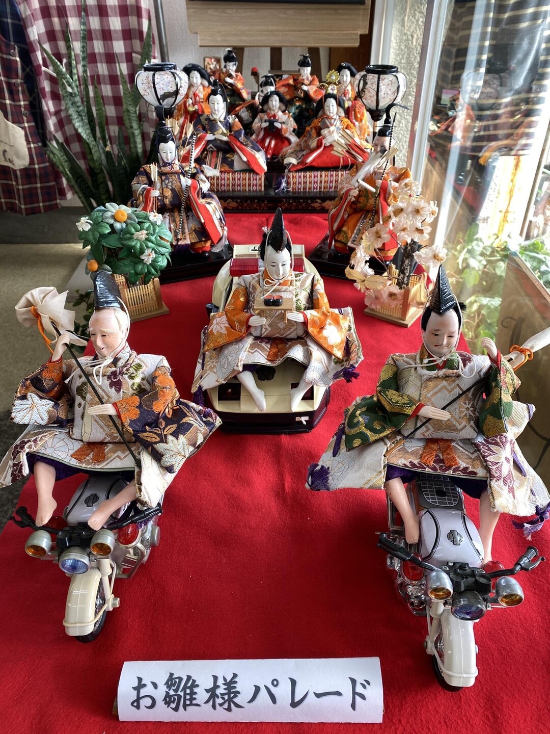 今年も真壁のひな祭りを楽しんできました ... / mayuminさんのモーメント | YAMAP / ヤマップ