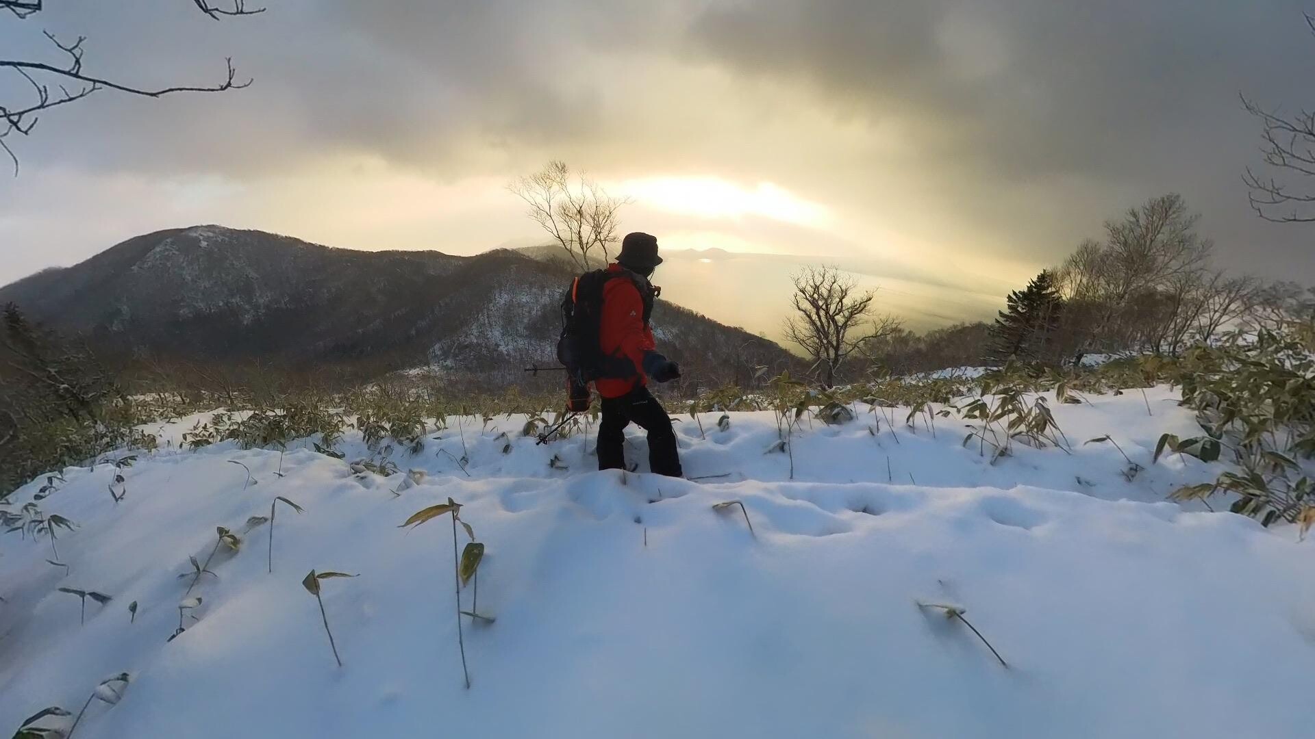 幌平山・イチャンコッペ山・801峰 / akira bestさんのイチャンコッペ山の活動データ | YAMAP / ヤマップ