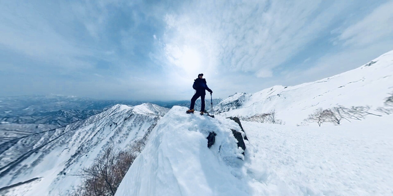 Extreme ironist Makiのページ | YAMAP / ヤマップ