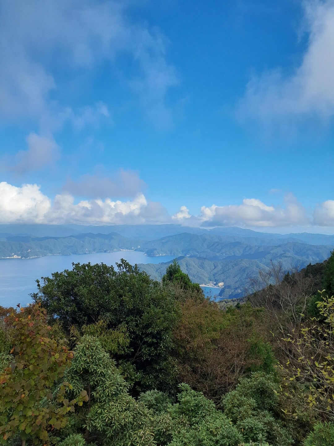 海が綺麗な久須夜ヶ岳⛵ / CASIOPEAさんの久須夜ヶ岳の活動データ | YAMAP / ヤマップ