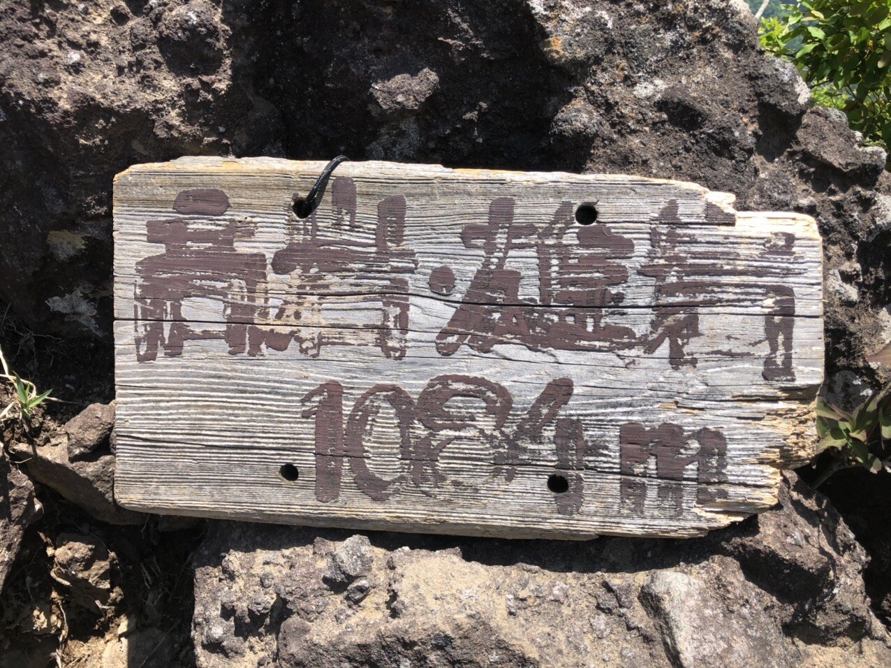 碓氷軽井沢IC頭上の高岩 / バニさんの妙義山・天狗岳・相馬岳の活動データ | YAMAP / ヤマップ