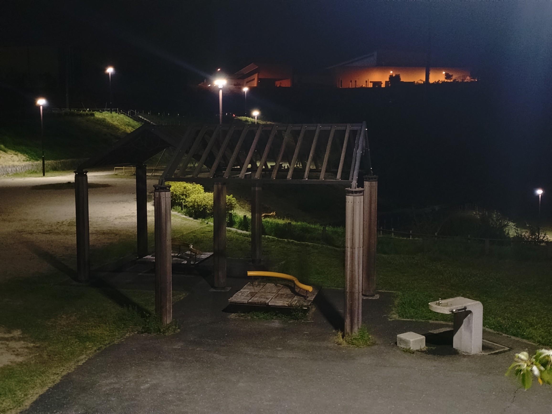 夜山連@飯能 / YOHEYさんの天覧山・多峯主山・天覚山の活動データ | YAMAP / ヤマップ