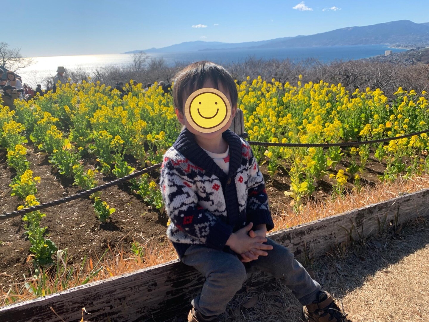 吾妻山公園 / KO&momさんの高麗山・湘南平・鷹取山の活動データ | YAMAP / ヤマップ