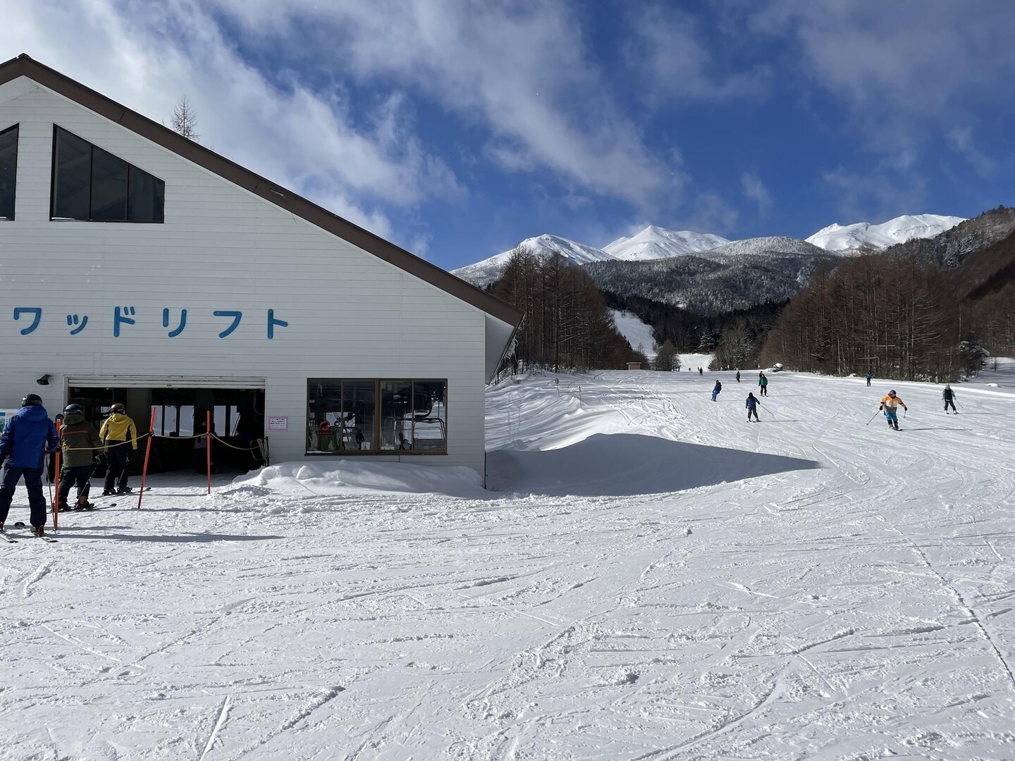 今日はMt.乗鞍スノーリゾートでスキーし... / yabujijiさんのモーメント | YAMAP / ヤマップ