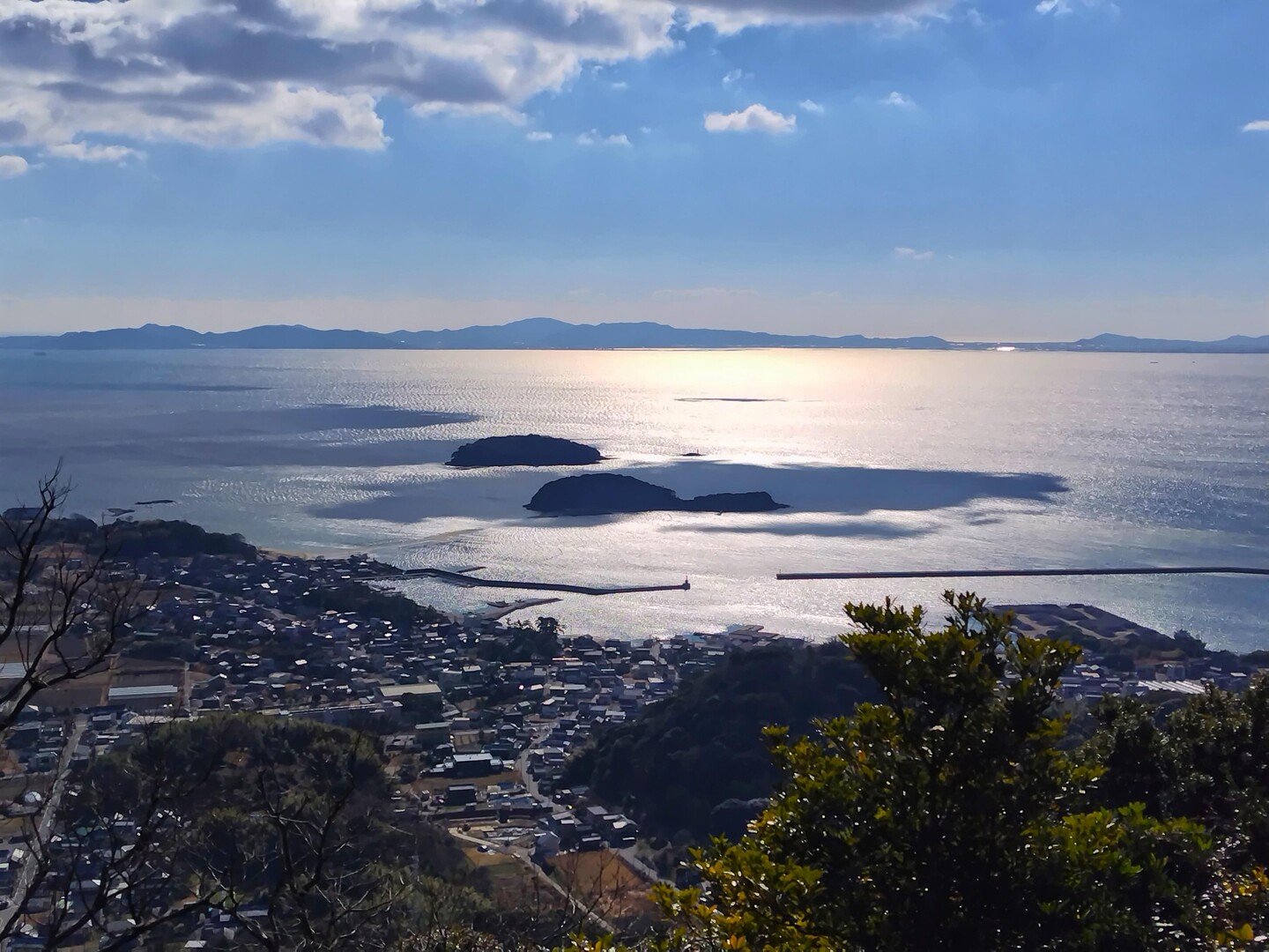 西尾＆蒲郡周辺のピークハントドライブ🚙 / TOMTOMさんの茶臼山・万灯山の活動データ | YAMAP / ヤマップ