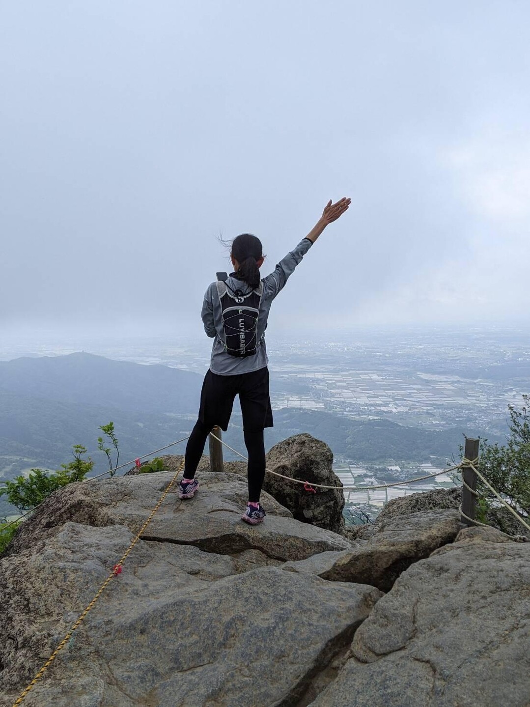 チャレンジ完了💪 / w.miyukiさんの筑波山の活動日記 | YAMAP / ヤマップ