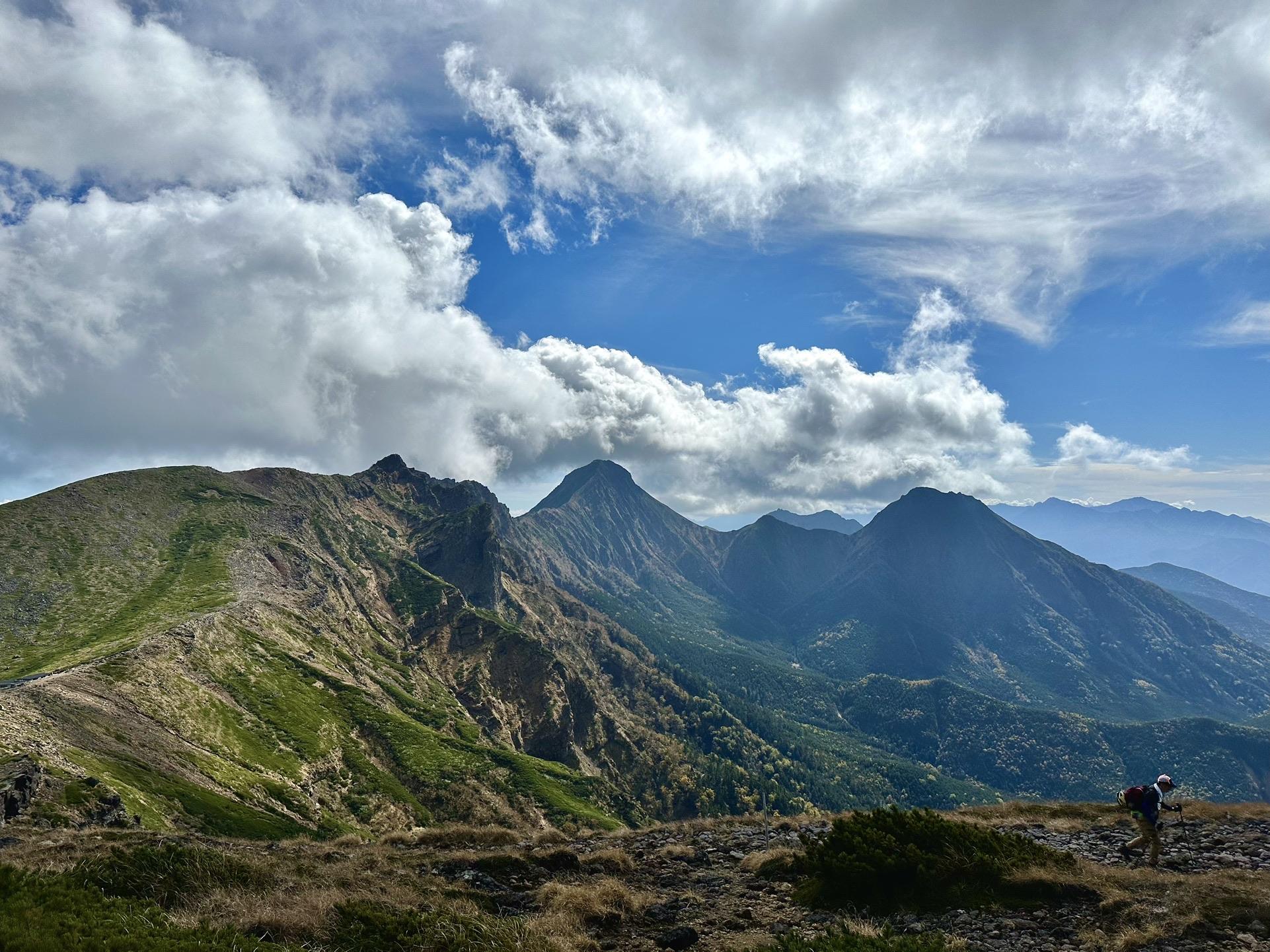 硫黄岳・東天狗岳・西天狗岳・根石岳 / WTさんの八ヶ岳（赤岳・硫黄岳・天狗岳）の活動データ | YAMAP / ヤマップ
