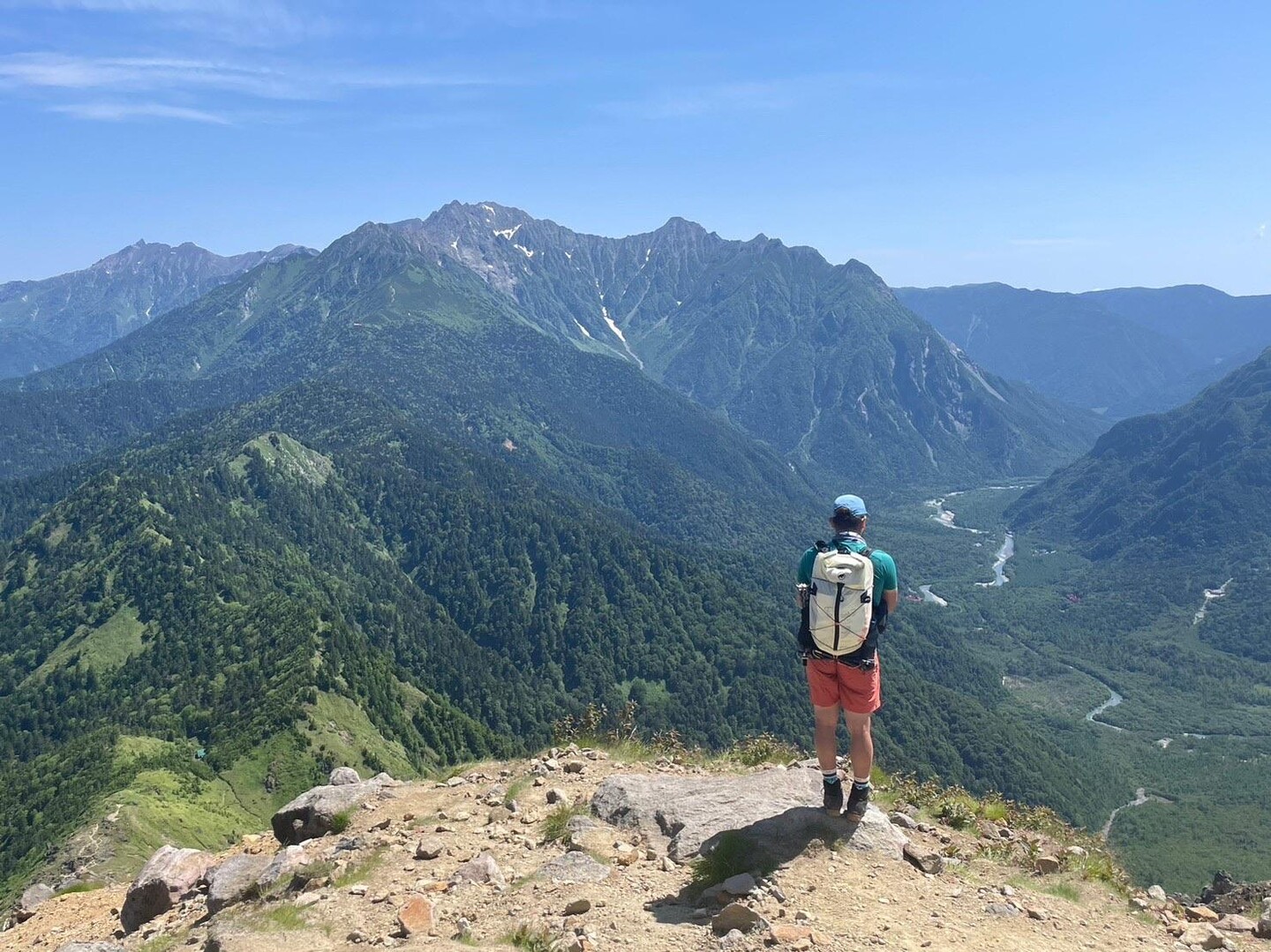 焼岳（北峰） / Mt.UKさんの乗鞍岳の活動データ | YAMAP / ヤマップ