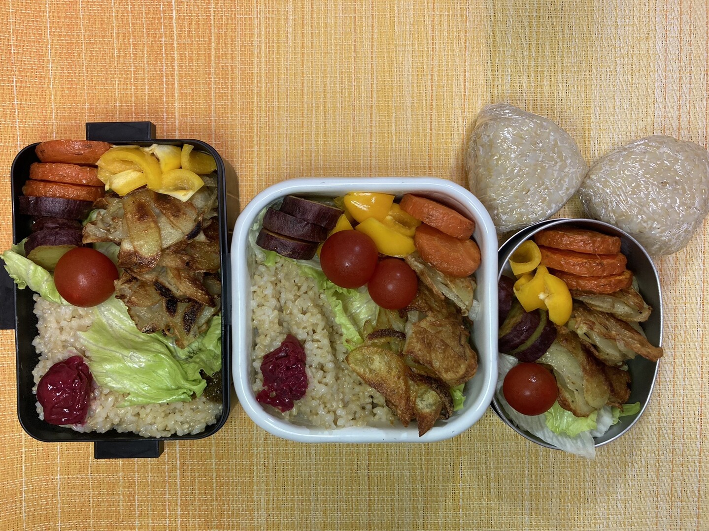 おはようございます☀ 今日のお弁当🍱 / tomatoさんのモーメント | YAMAP / ヤマップ