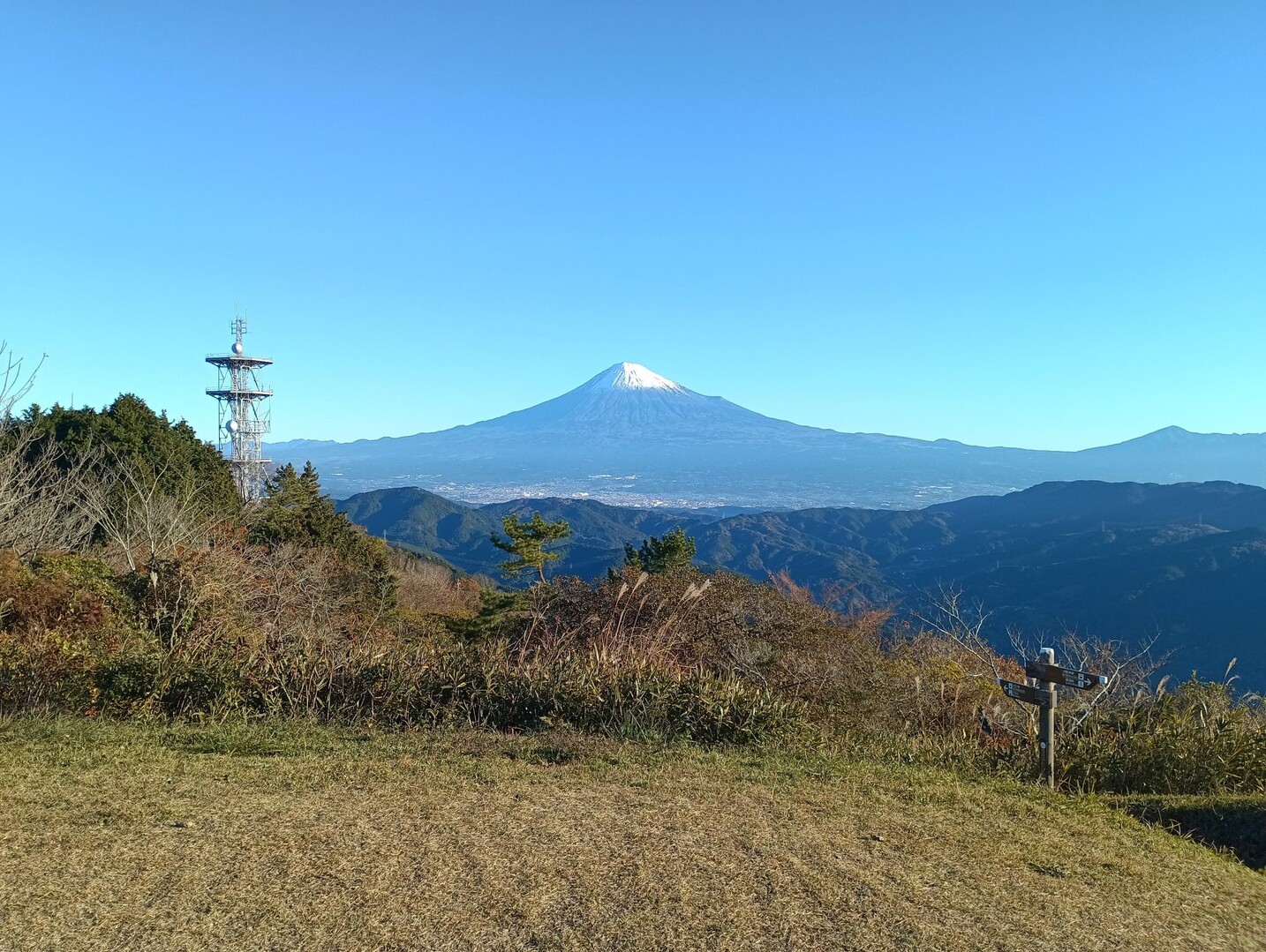 浜石岳 / f-muraさんの薩埵峠（薩た峠・サッタ峠）・浜石岳の活動データ | YAMAP / ヤマップ