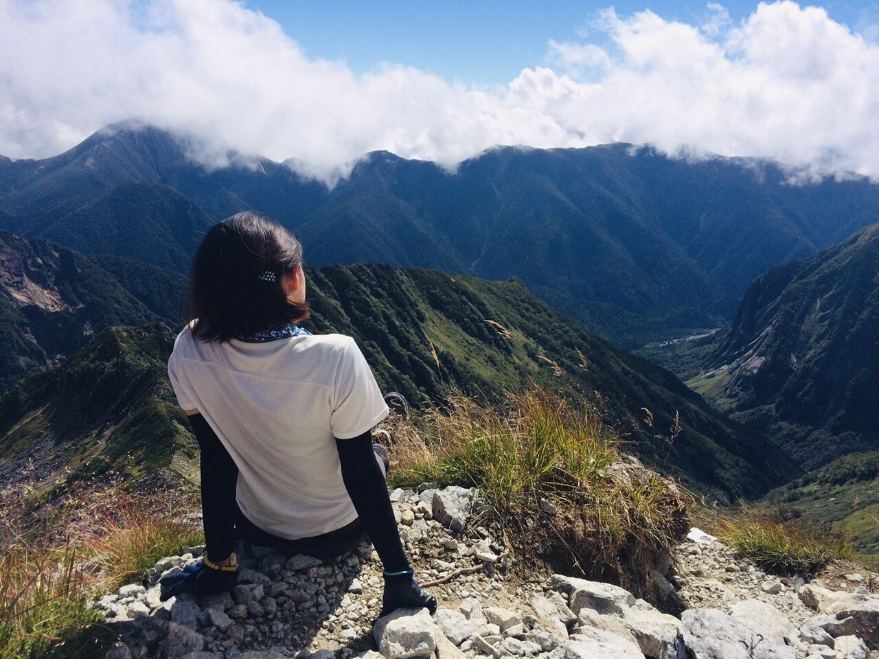 Shino Osawaのページ | YAMAP / ヤマップ